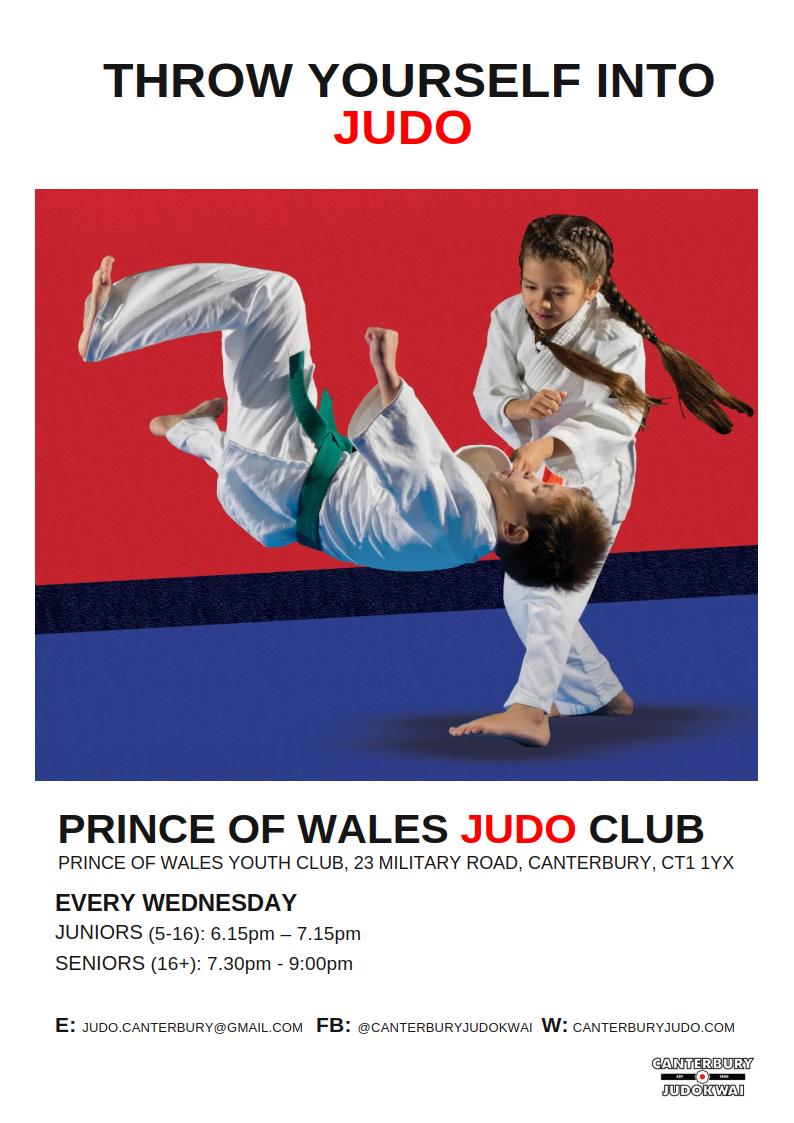 Marketing | Canterbury Judo